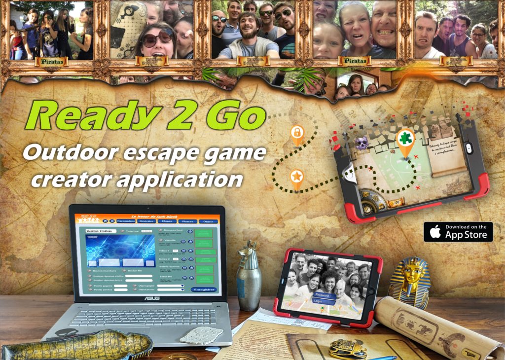 Ready to go – Crazy Brain Product